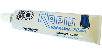 Grasso lubrificante Rapid vaselina bianca 75ml — Fingroup Online